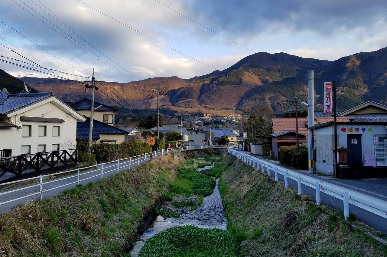 The Life Lessons I Learned By Traveling The Backstreets of Rural Japan ...