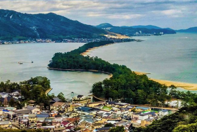 Amanohashidate - Kyoto | Travel Information - Off The Track Japan