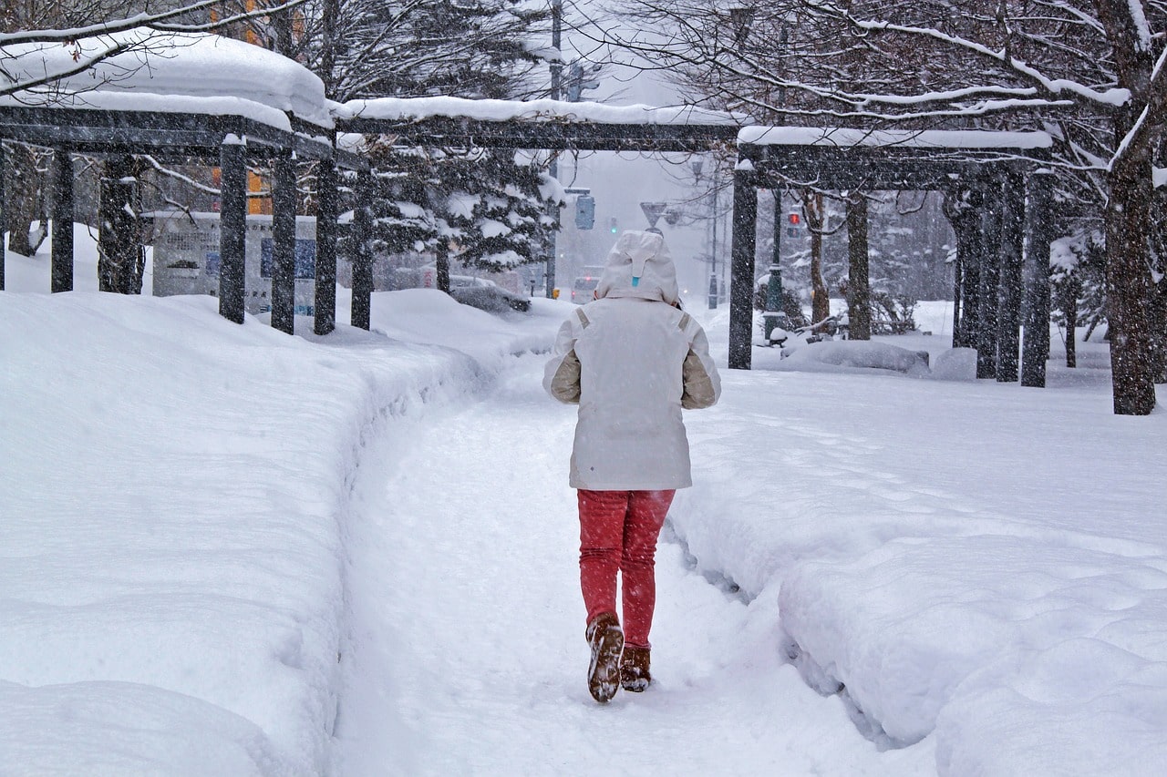 How to Enjoy Winter in Japan - Off The Track Japan