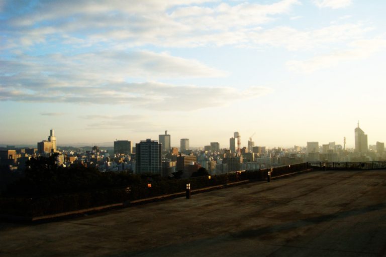 Aoba Castle Sendai's Castle Ruins | Travel Information