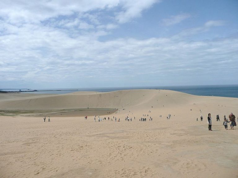 Tottori Sand Dunes | Travel Information