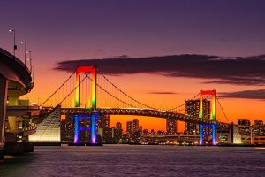 Tokyo Rainbow Bridge | Travel Information