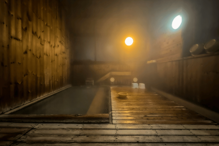 The Basics of Japanese Onsen Etiquette